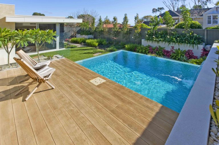 Millboard Enhanced Grain 360x17,6x3,2cm - Golden Oak | KPS Delft