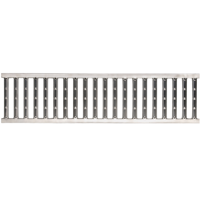 ACO Sleufrooster RVS 100cm | KPS Delft